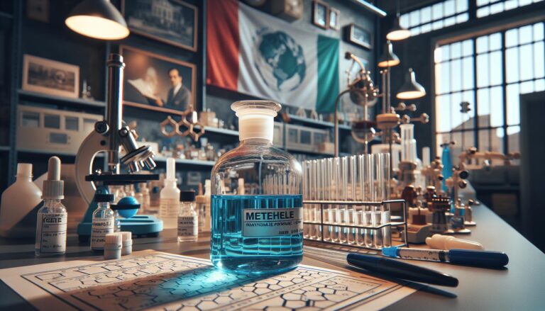 Blu di Metilene: Proprietà, Utilizzi e Benefici e Controindicazioni ...